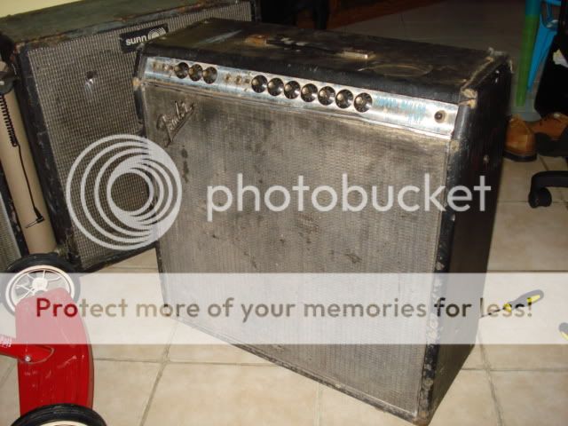 NAD: '68 Fender Super Reverb --- ugh... HORROR! - OffsetGuitars.com