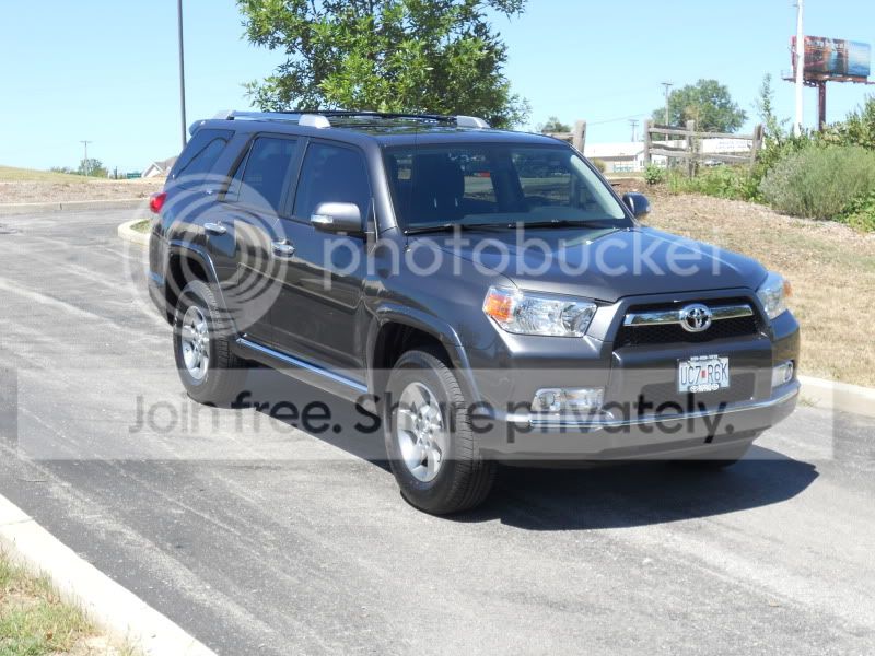 Magnetic Grey 4Runners! Lets see them! - Page 5 - Toyota 4Runner Forum ...