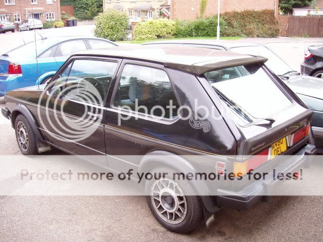 1984 Rabbit GTi (Westmoreland built) | Retro Rides