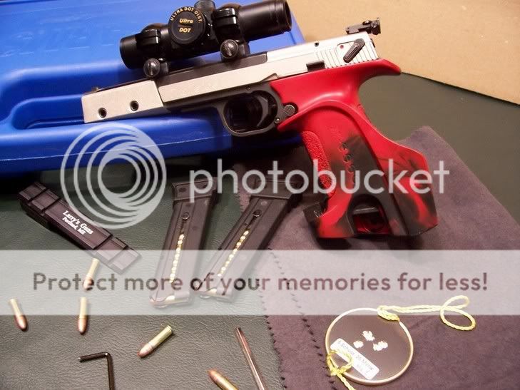 Compare and Contrast the Sig Trailside and the Browning Buckmark? - The ...