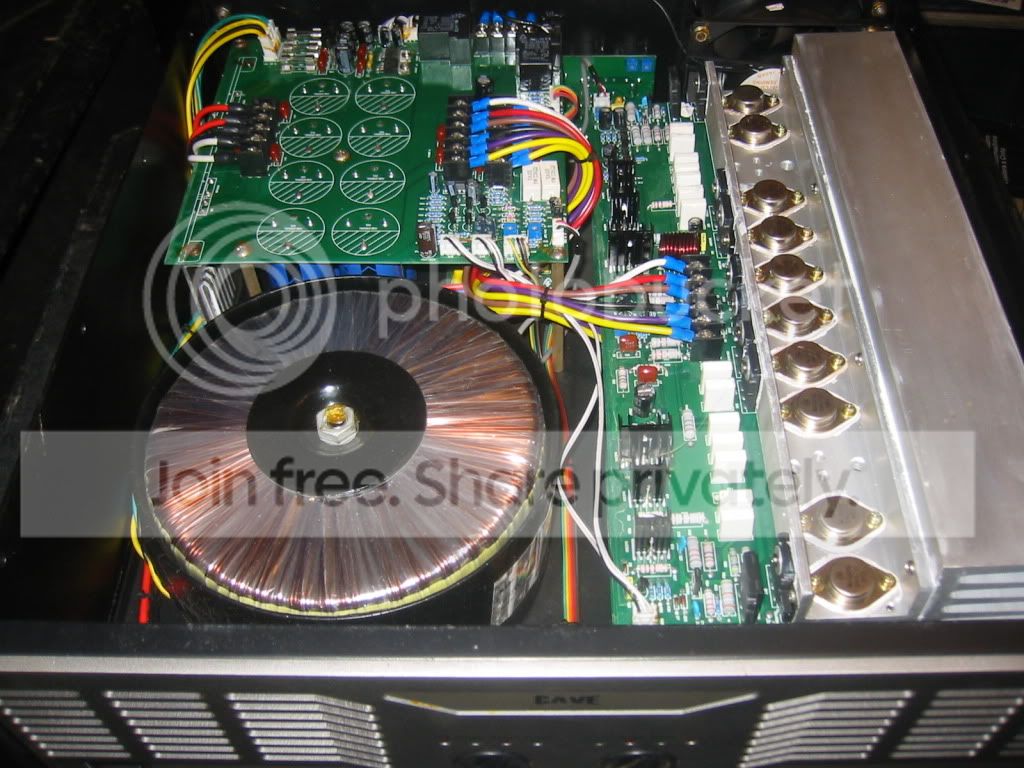 "The" Amplifier Internals thread ... - Speakerplans.com Forums - Page 48