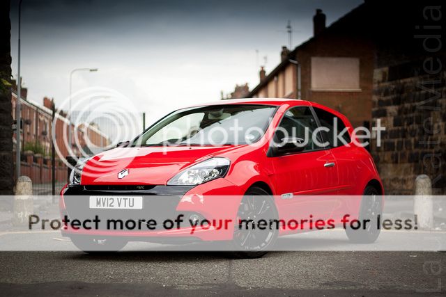 My Ultra Red Clio 200: Zaino lovin'... | Detailing World Forum