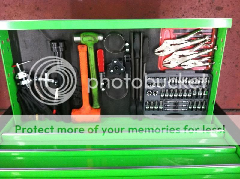 Lets see those Tool boxes - Page 3 - Toyota 4Runner Forum - Largest ...