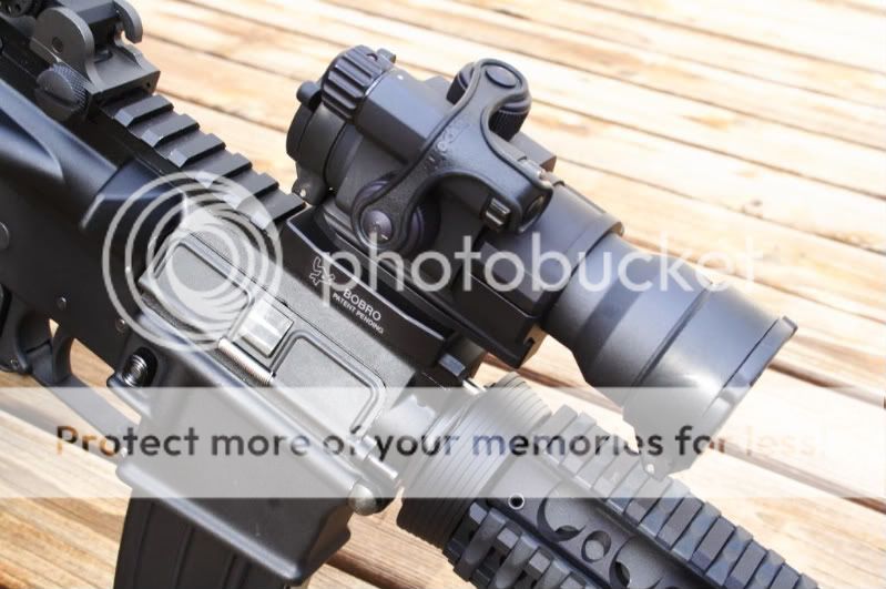 BOBRO Aimpoint Cantilever Mount