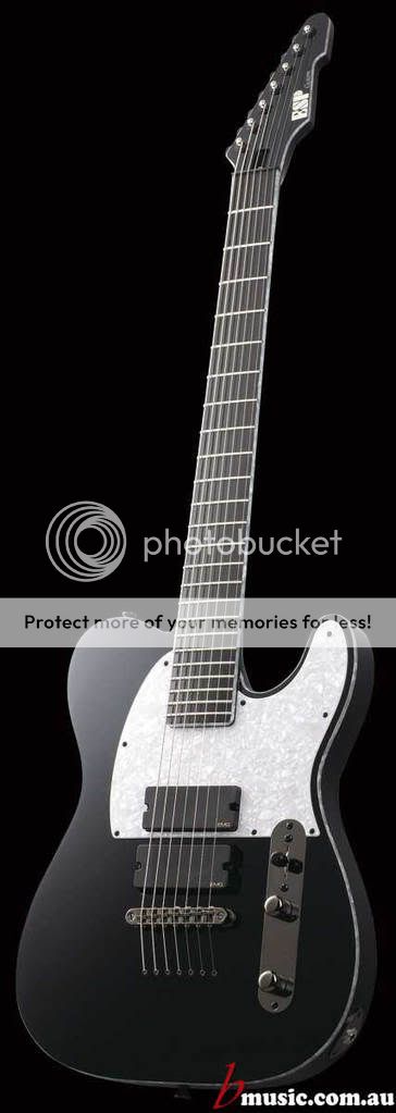 Stephen Carpenter 7 String Tele? - Amps - Harmony Central