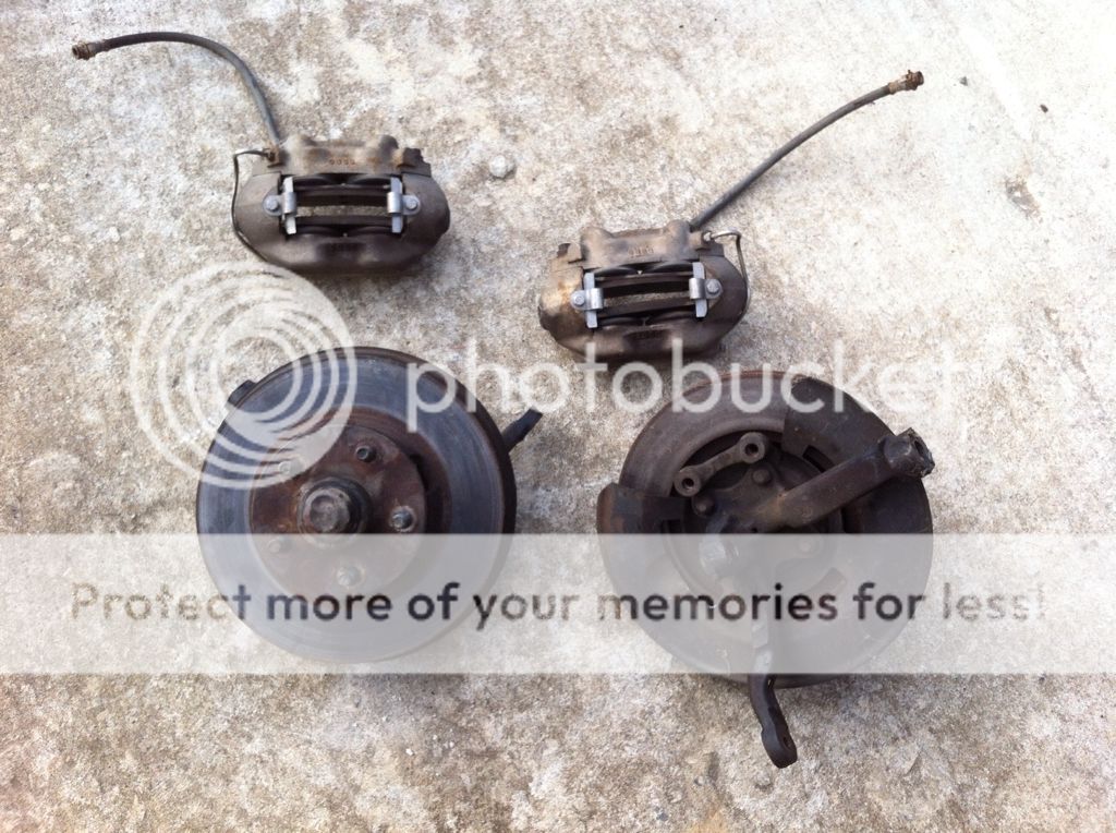 67 SSBC with Spindles | Vintage Mustang Forums