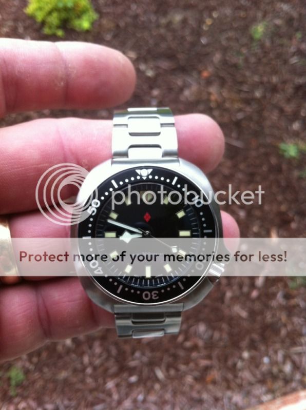 Dagaz Typhoon T-II | WatchUSeek Watch Forums