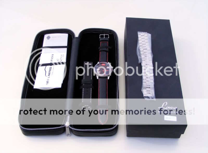 Custom Porsche 928 face Seiko SNK791K1 | WatchUSeek Watch Forums