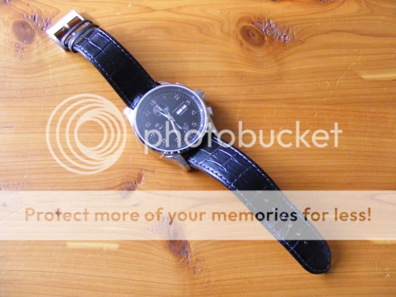 Hamilton JazzMaster Maestro Chronograph 45mm | WatchUSeek Watch Forums