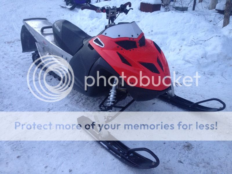 IQR 800 mod | Snowmobile Fanatics