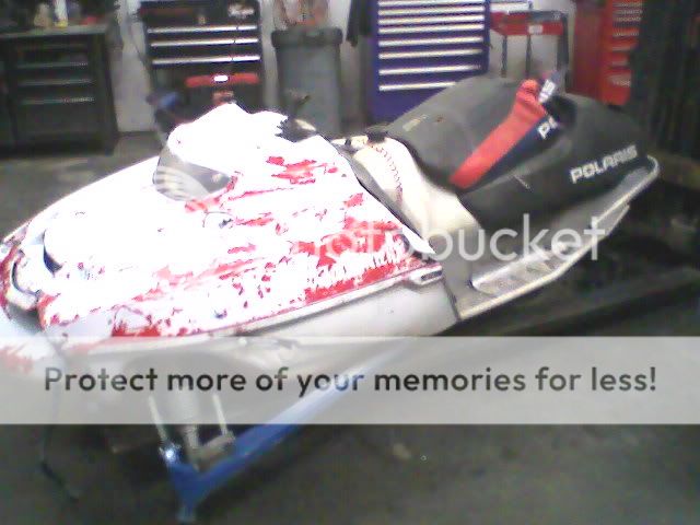 pro x build | Hardcore Sledder