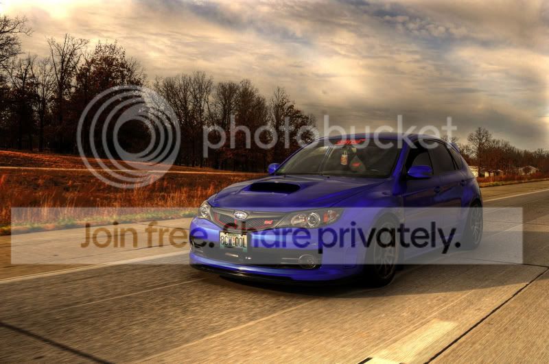 Show me nice modified STi's | VW Vortex - Volkswagen Forum