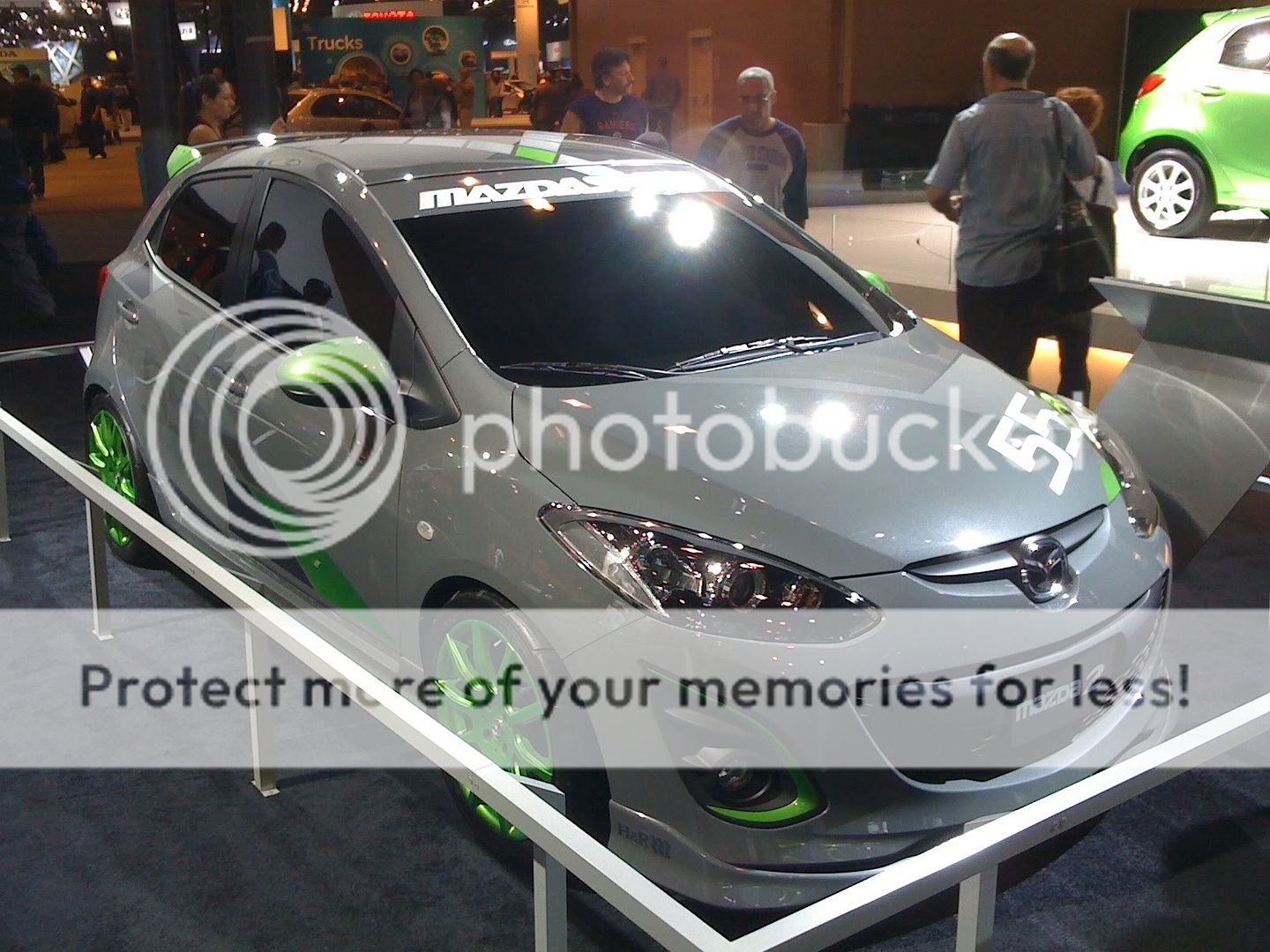 Mazda 2 Evil Track. damn this looks FUN!! | VW Vortex - Volkswagen Forum