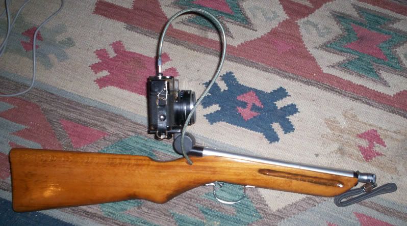 Canon's 'Rifle-Stock' Camera Mount > Photography & Photoshopping > AR15.COM