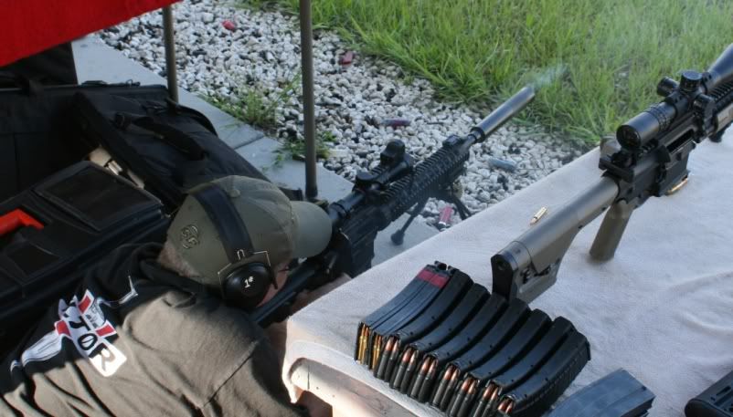 MK12 Mod-1 SPR with Ops Inc can part II > AR Discussions > AR15.COM