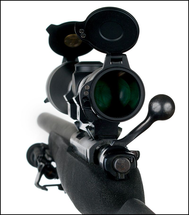 Weigand picatinny scope mount | Rimfire Central Firearm Forum