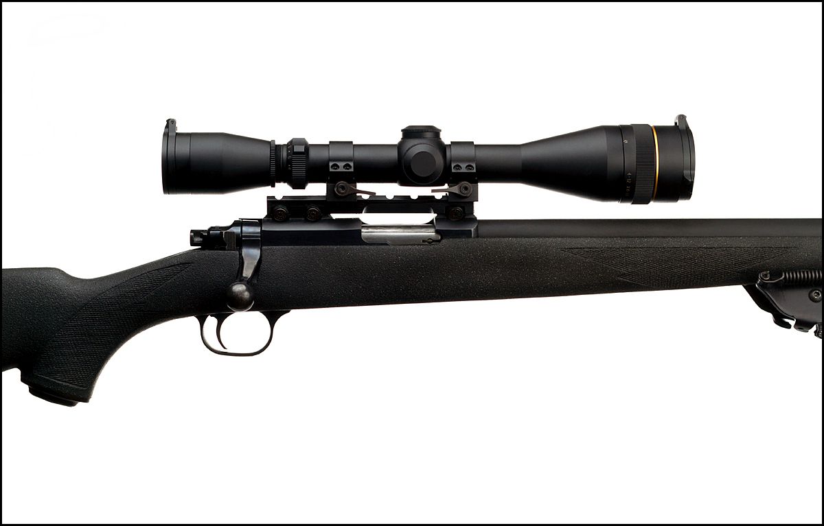 Weigand picatinny scope mount | Rimfire Central Firearm Forum