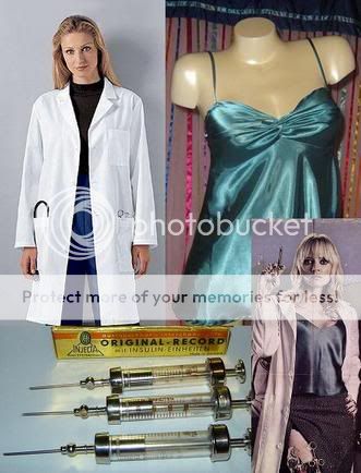 How far along are you in the 2009 costume process? | Page 3 | Halloween ...