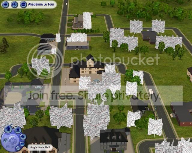Mod The Sims - Lots of textures missing
