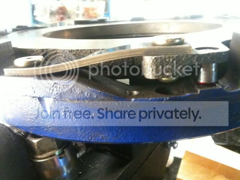 modifying the spec pressure plate for abuse! | Supra Forums