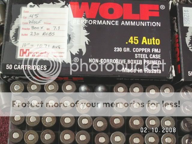 Steel 45 ACP Cases - AR15.COM