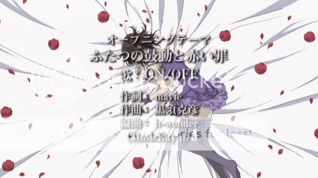 [OP and ED Clip] Vampire Knight | Mika's Frantix Giveaways