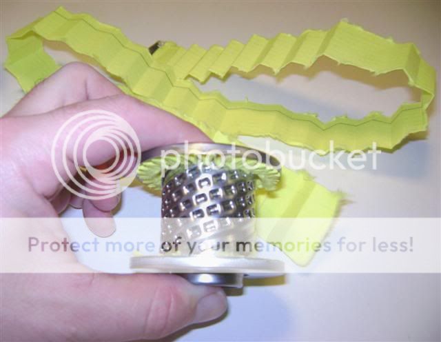 Purolator ML16818 oil filter dissected..... | StromTrooper