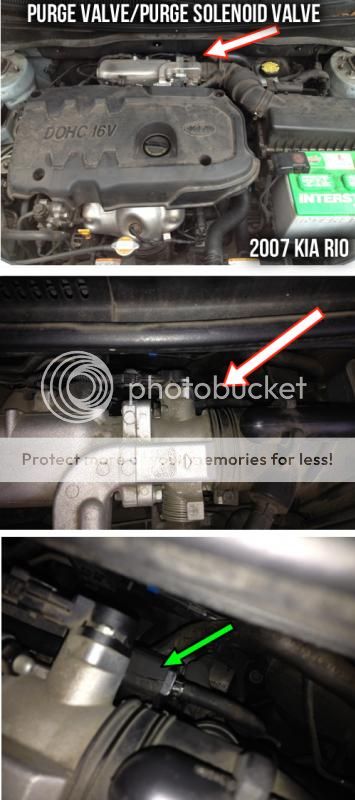 Check Engine Light Problem: P0496 | PlayStationLifeStyle Forums