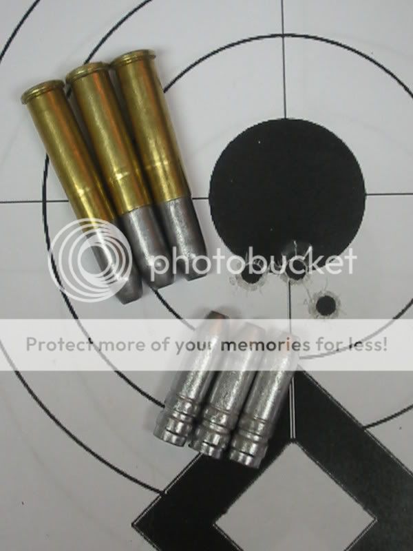 .32-20 subsonic heavy bullet load.