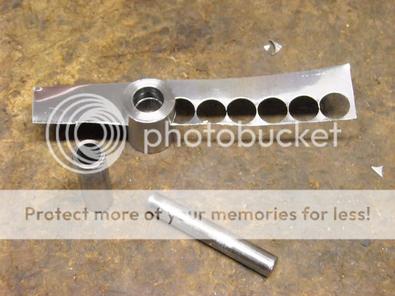 Making your own Gas Checks