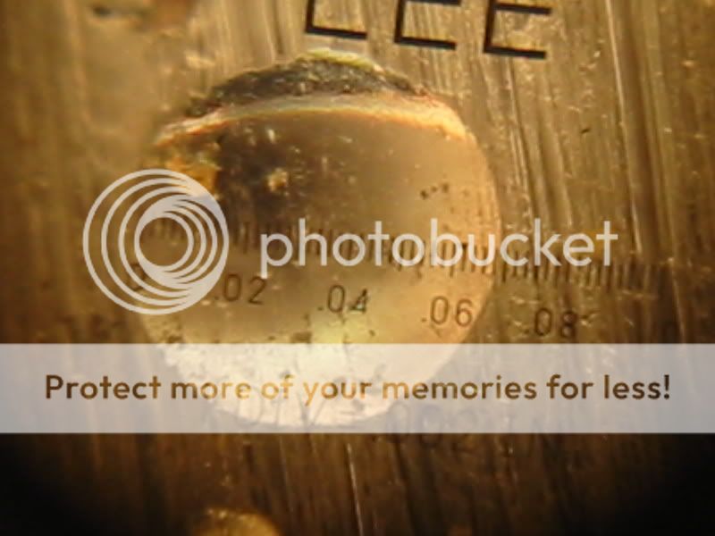 Lee lead hardness testing kit!