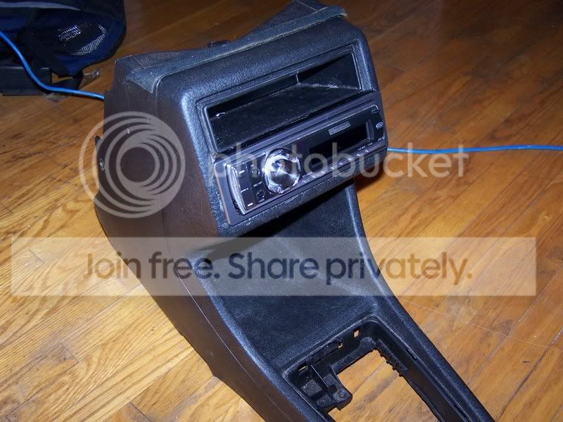 Golf mk2 stereo in centre console. | VW Vortex - Volkswagen Forum