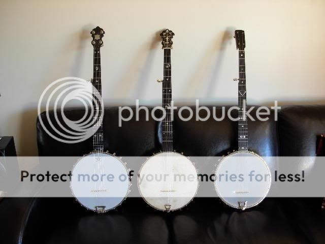 Big fat SS Stewart Neck - Discussion Forums - Banjo Hangout