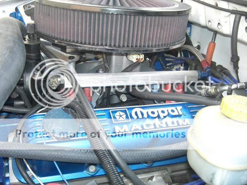 M1 intake manifold | Dakota Durango Forum