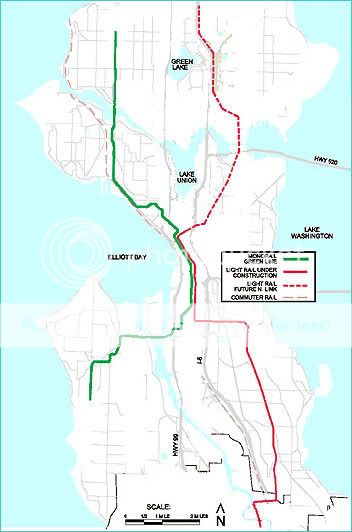 SEATTLE | Public Transport | Page 9 | SkyscraperCity Forum