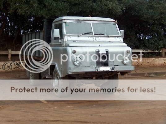 Santana 1300 Forward Control - 900 Club Forum