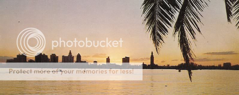 Please can you show old Miami skyline (Before 1980s) picture? | Page 3 ...