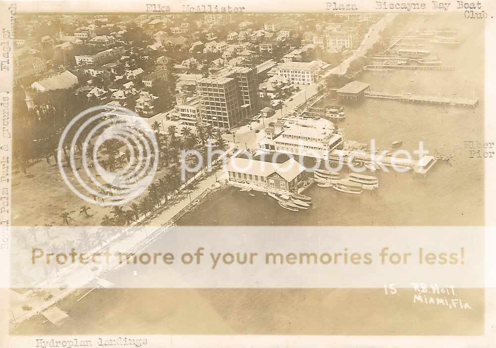 Miami's Often Forgotten High-Rise History | SkyscraperCity Forum