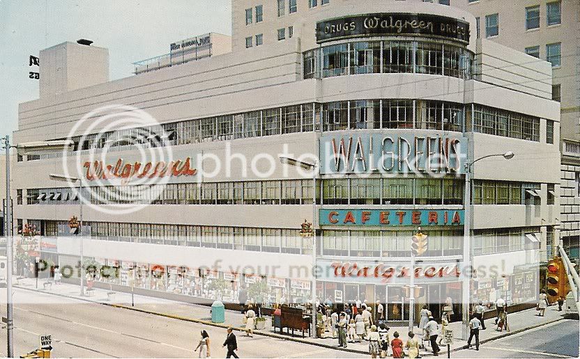 Walgreens*** building occupied again | SkyscraperCity Forum