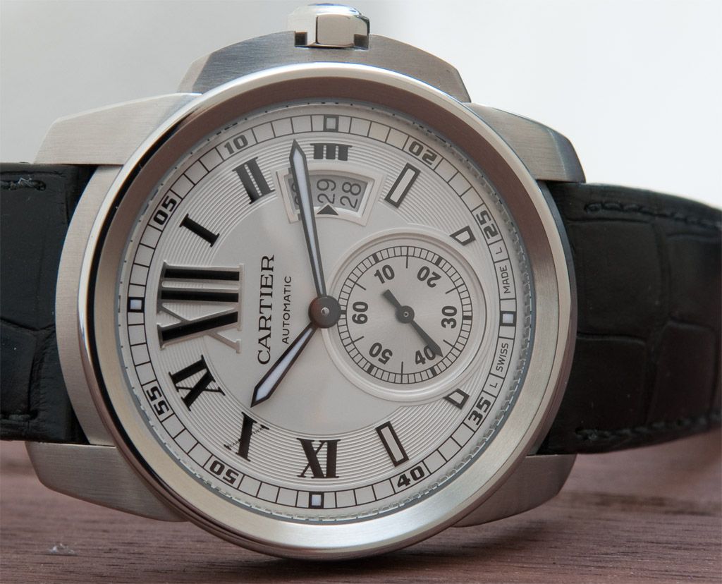 WUS Feature: Calibre de Cartier Put To The Test | WatchUSeek Watch Forums