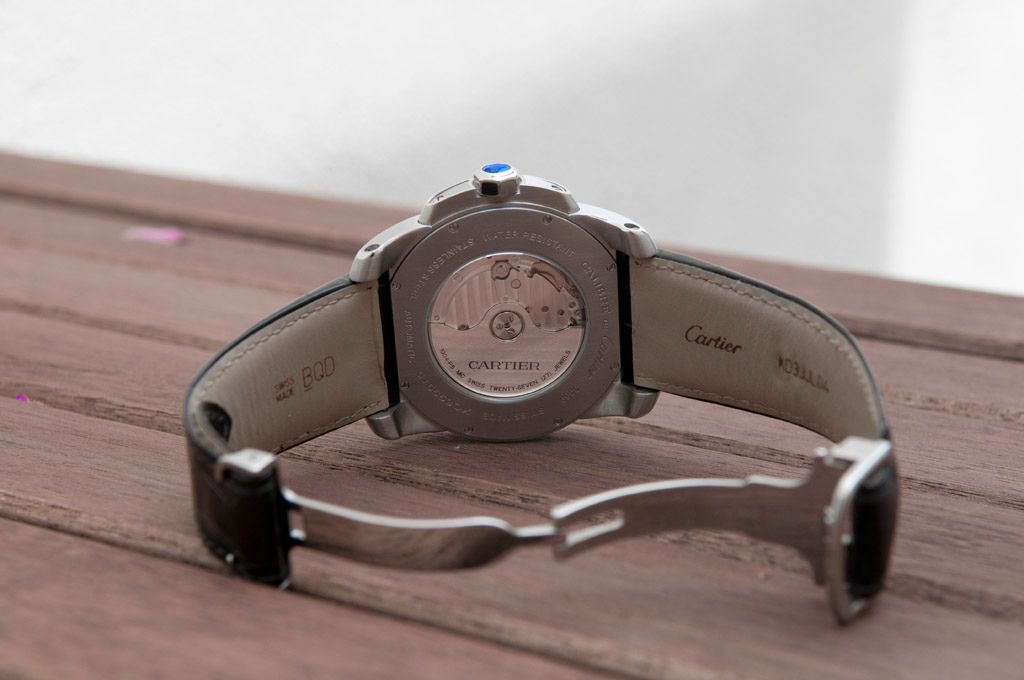 WUS Feature: Calibre de Cartier Put To The Test | WatchUSeek Watch Forums