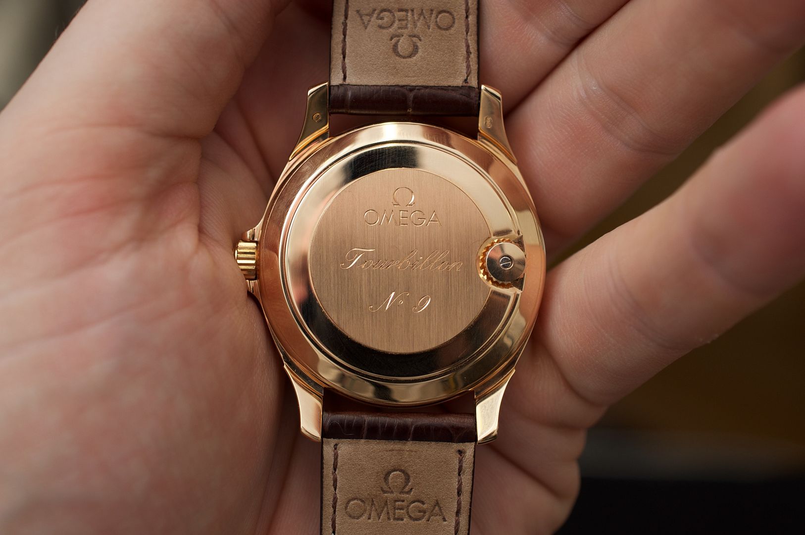 Visit to the OMEGA Factory in Switzerland | WatchUSeek Watch Forums