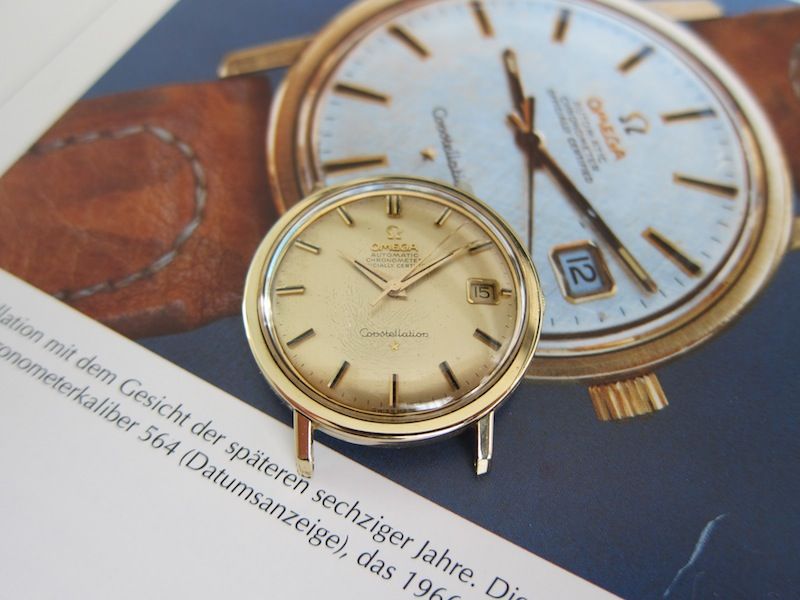 Inherited an OMEGA, question arises... | WatchUSeek Watch Forums