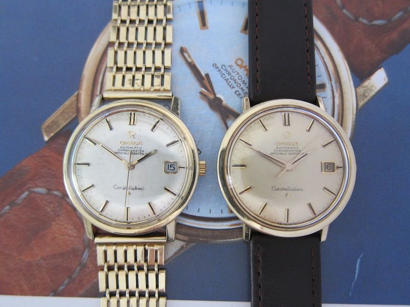 Inherited an OMEGA, question arises... | WatchUSeek Watch Forums