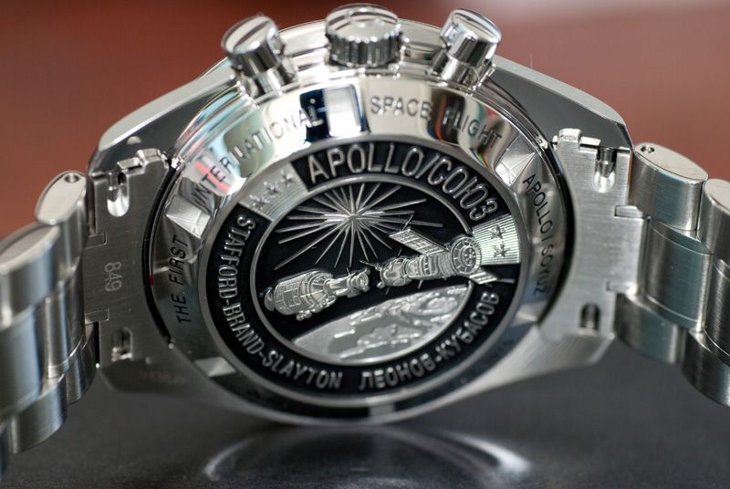 Speedmaster Pro Meteorite review! | Page 2 | WatchUSeek Watch Forums