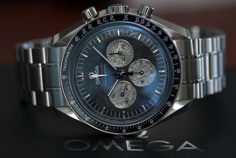Speedmaster Pro Meteorite review! | Page 2 | WatchUSeek Watch Forums