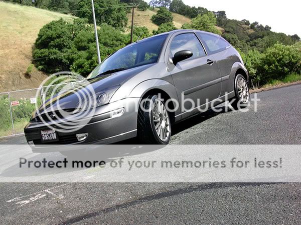 New Rims - SVT Euro - Liquid Grey 2.3 | Focus Fanatics Forum