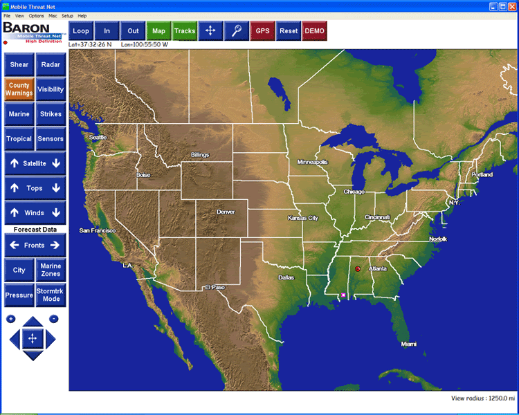 WxWorx mods | Stormtrack