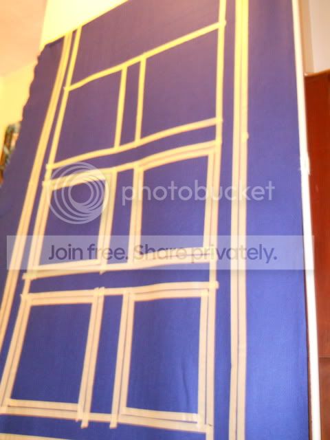 Build Your Own Collapsible TARDIS: crafty_tardis — LiveJournal