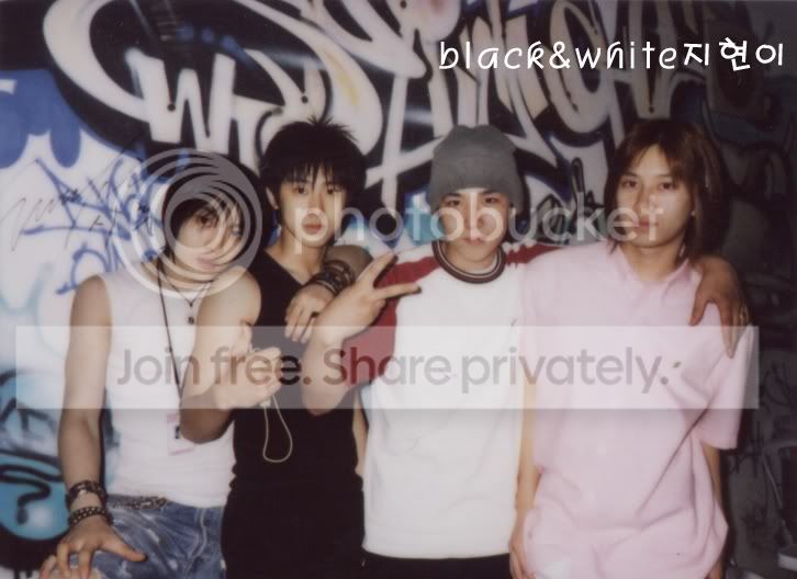 Yesung Pre Debut